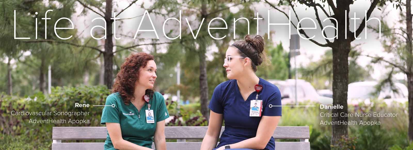 AdventHealth Careers Blog | benefits