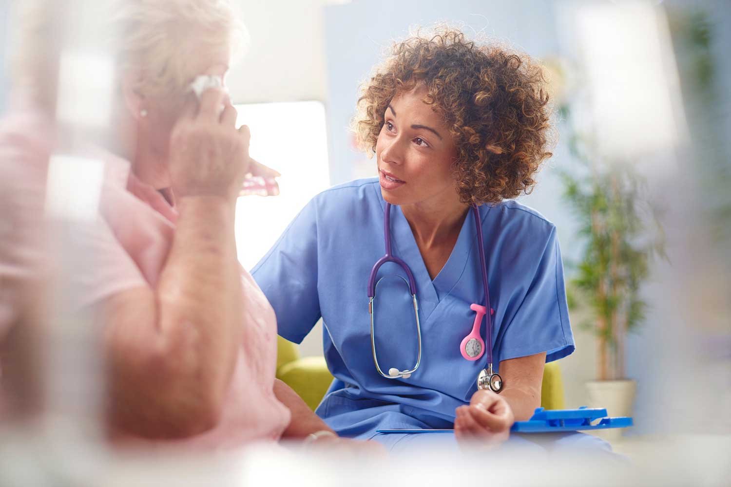 What to Say (and NOT to Say) When Praying with Patients